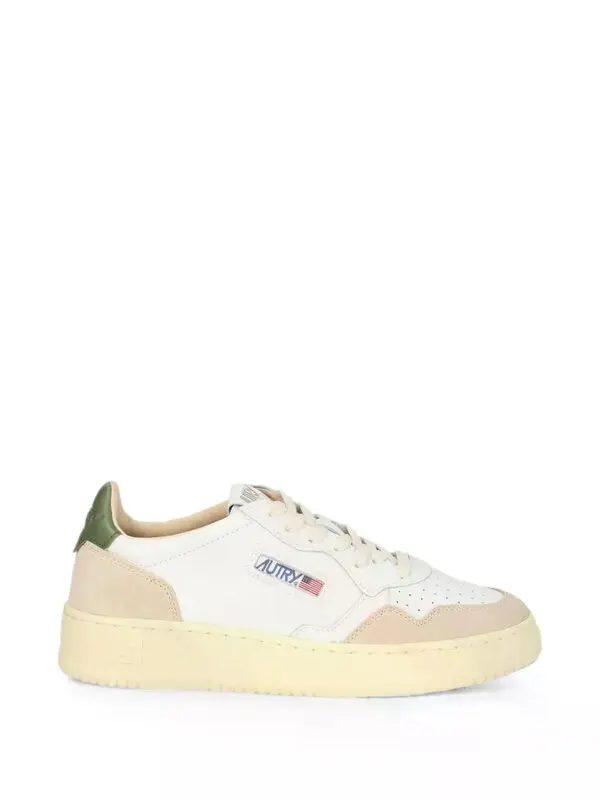 AUTRY Medalist Low Sneakers