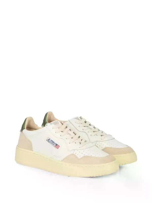 AUTRY Medalist Low Sneakers