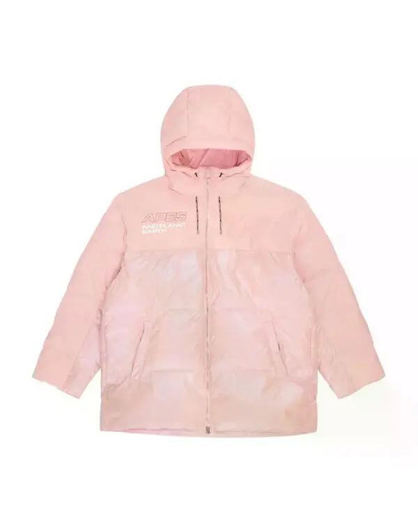 AAPE BY *A BATHING APE Moonface Panelled Jacket