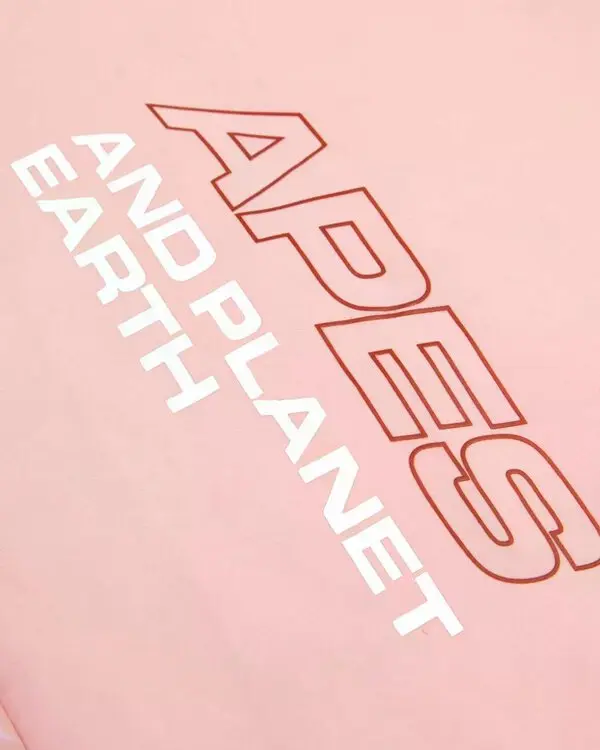 AAPE BY *A BATHING APE Moonface Panelled Jacket