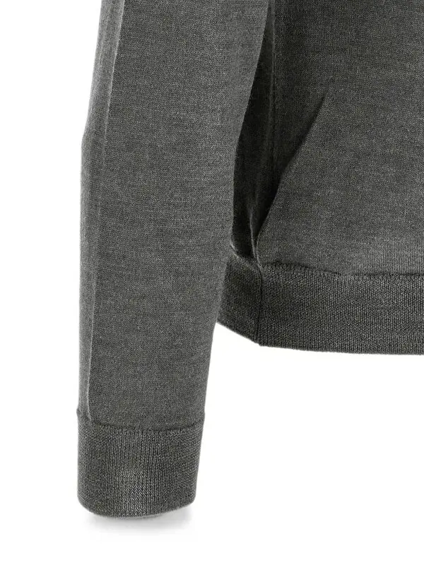ZANONE Roll-neck Wool Sweater