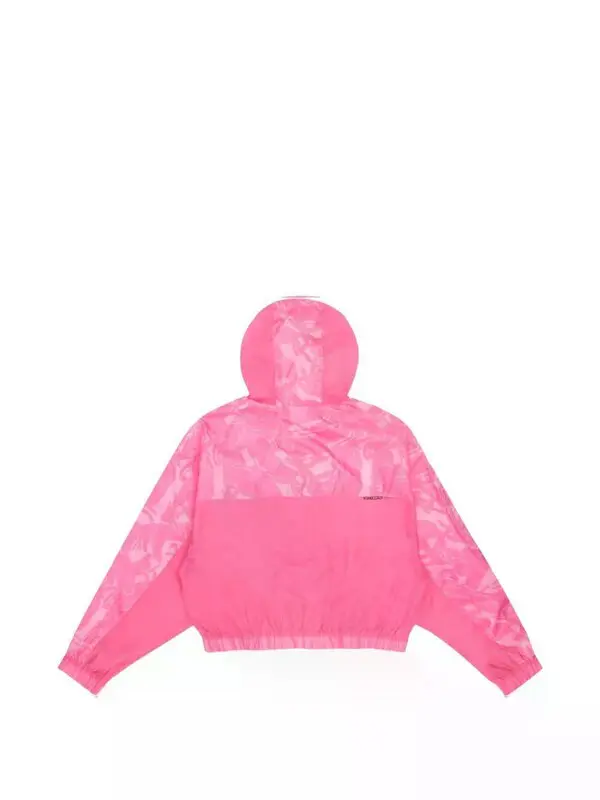 AAPE BY *A BATHING APE Moonface Hooded Jacket