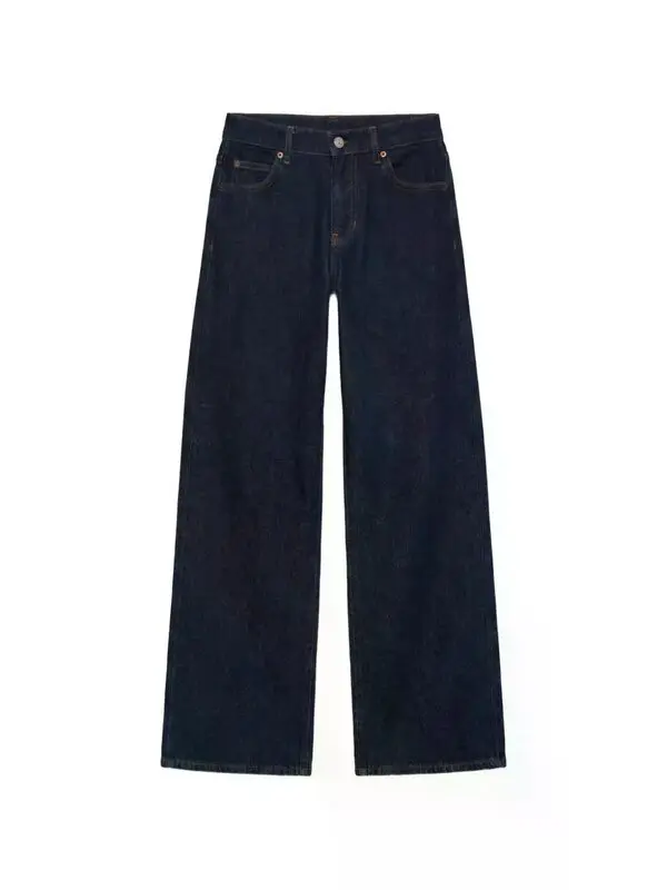 REFORMATION Cary Wide-leg Jeans