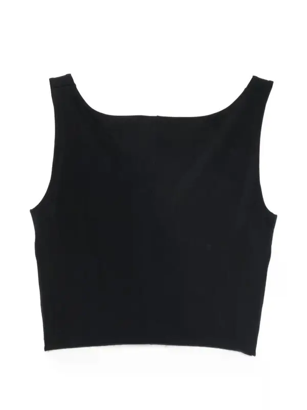 PARLOR Crossover Style Tank Top