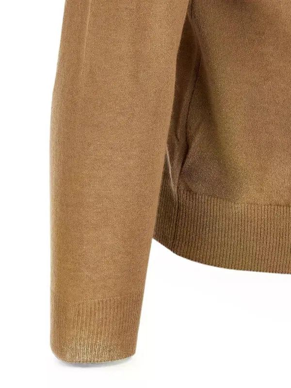 ZANONE Crew-neck Long-sleeve Sweater