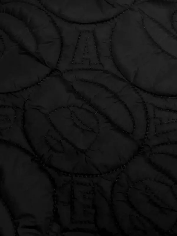 AAPE BY *A BATHING APE Moonface-patch Long-sleeve Jacket