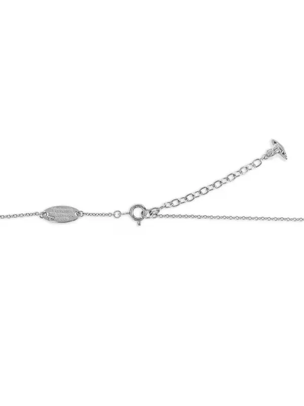 VIVIENNE WESTWOOD Safety Pin Necklace