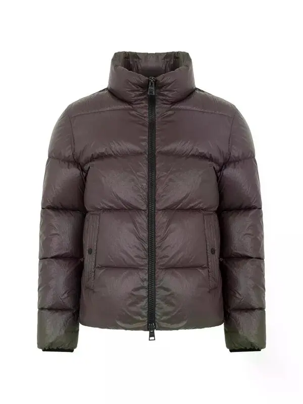 Herno Padded High-neck Jacket