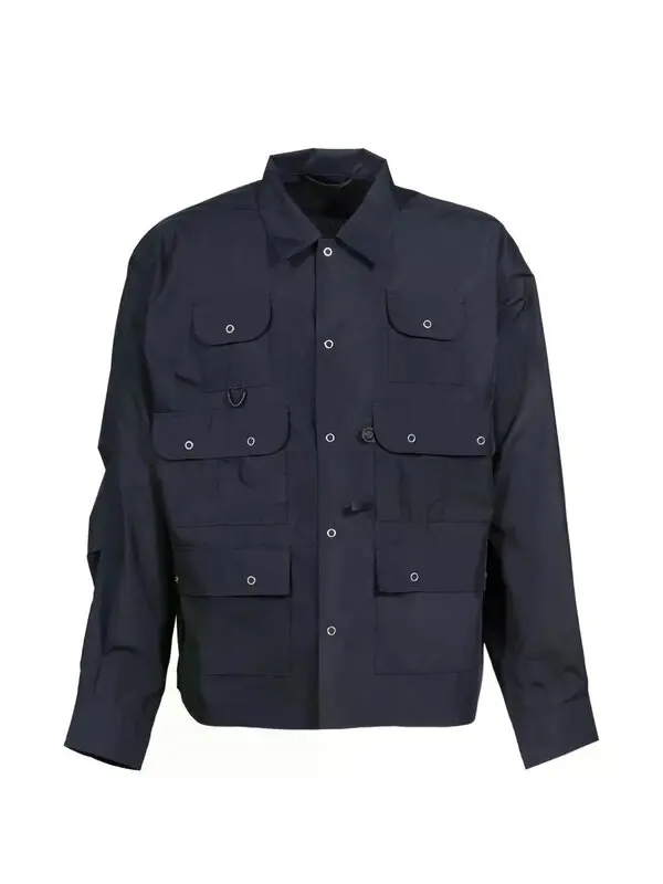 DAIWA PIER39 Multi-pocket Overshirt
