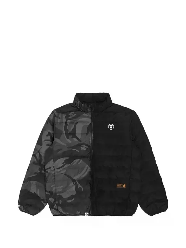 AAPE BY *A BATHING APE Moonface Hooded Jacket