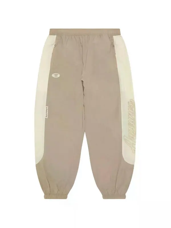 AAPE BY *A BATHING APE Moonface Track Pants