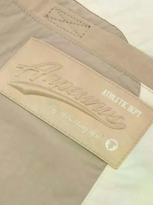 AAPE BY *A BATHING APE Moonface Track Pants