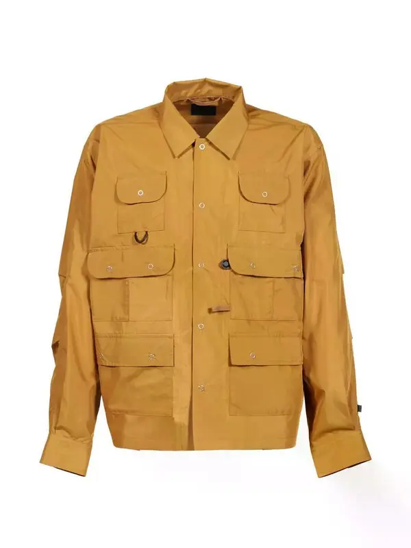 DAIWA PIER39 Multi-pocket Shirt Jacket