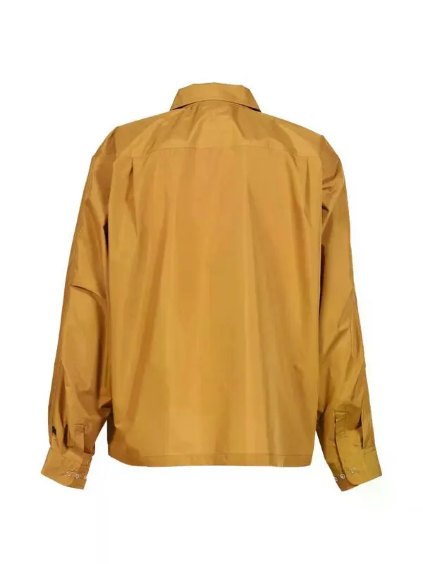 DAIWA PIER39 Multi-pocket Shirt Jacket