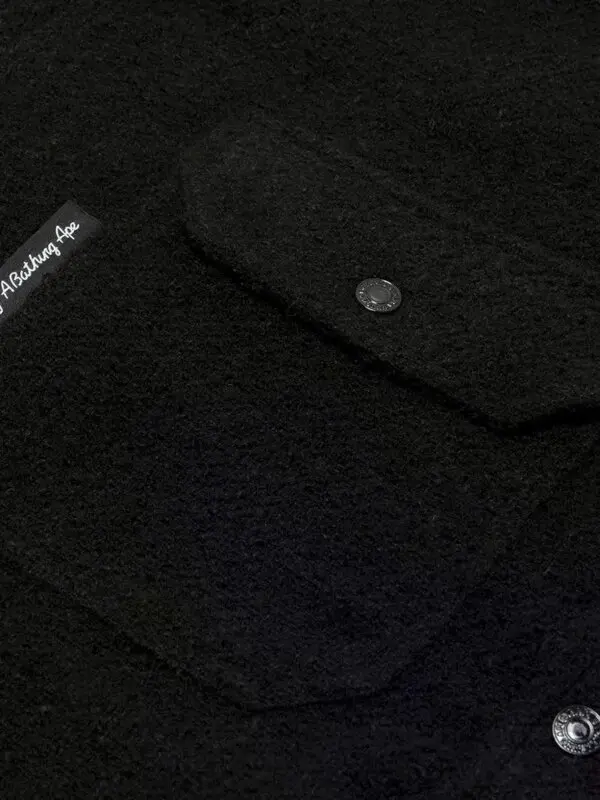 AAPE BY *A BATHING APE Moonface Long-sleeve Shirt