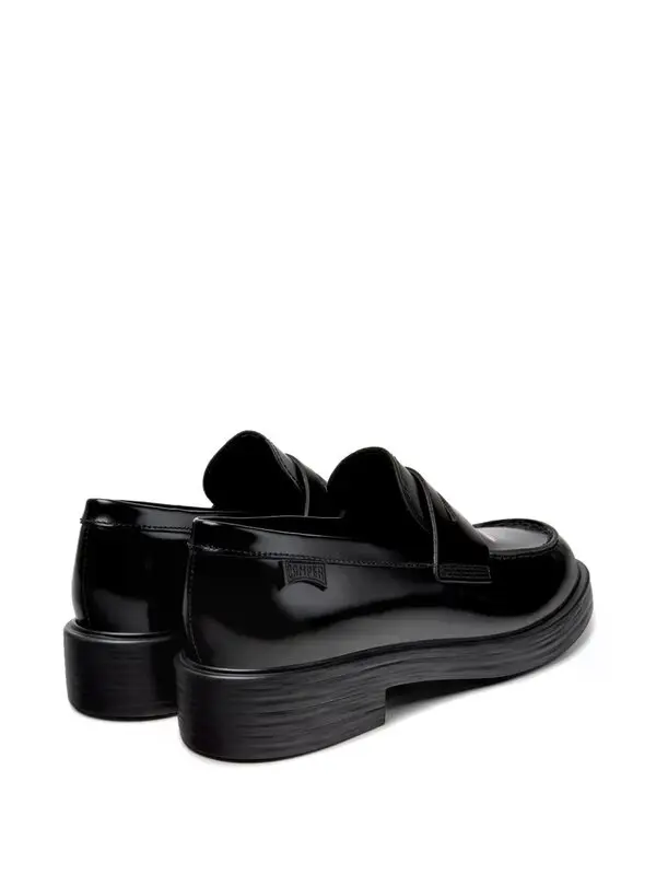 Camper Dean Floral-print Loafers