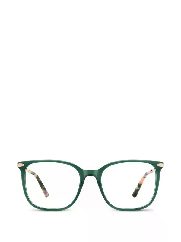 Carolina Herrera Square Frame Eyeglasses