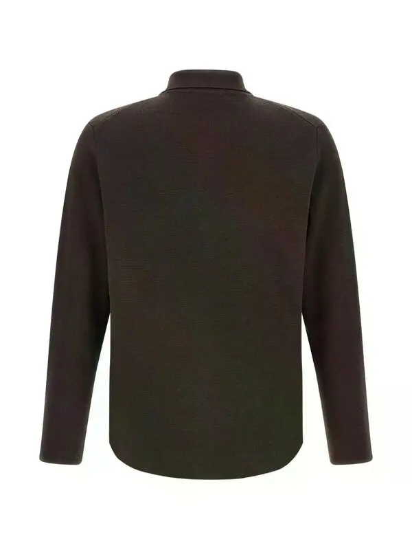 ZANONE Saharan Button-up Cardigan