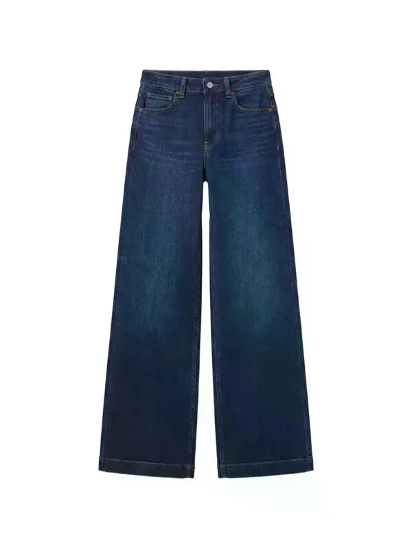 REFORMATION Bex Wide-leg Jeans