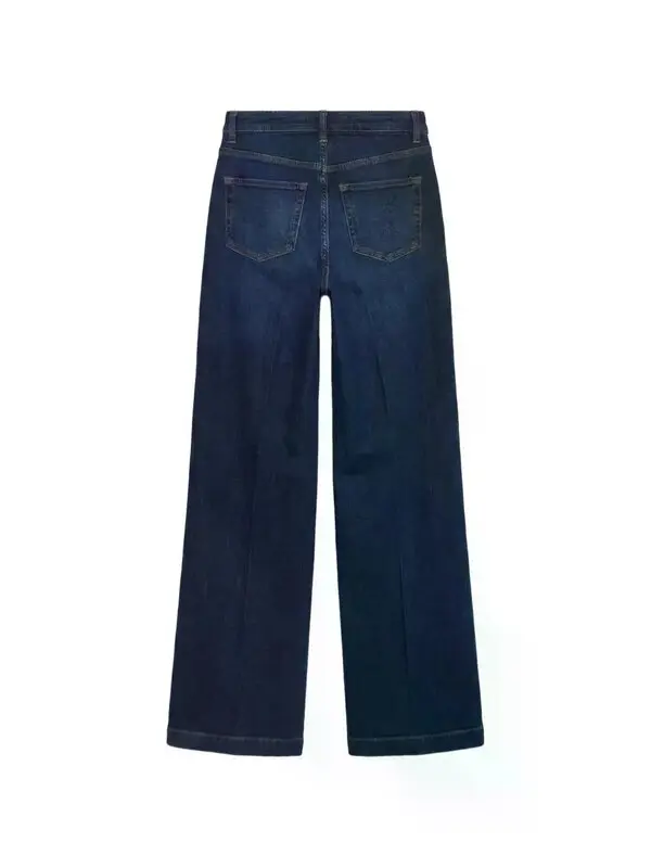 REFORMATION Bex Wide-leg Jeans