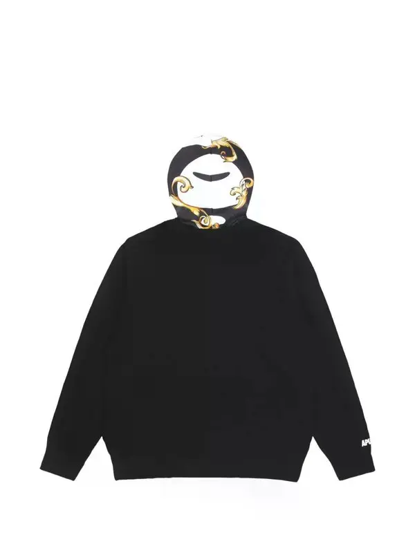 AAPE BY *A BATHING APE Graphic Print Hoodie