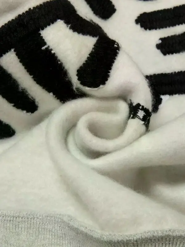 AAPE BY *A BATHING APE Logo-patch Hoodie