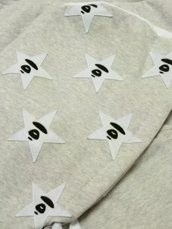 AAPE BY *A BATHING APE Logo-patch Hoodie