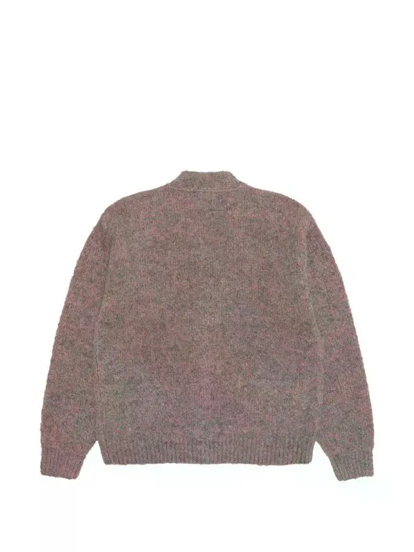 AAPE BY *A BATHING APE Moonface Button-down Cardigan