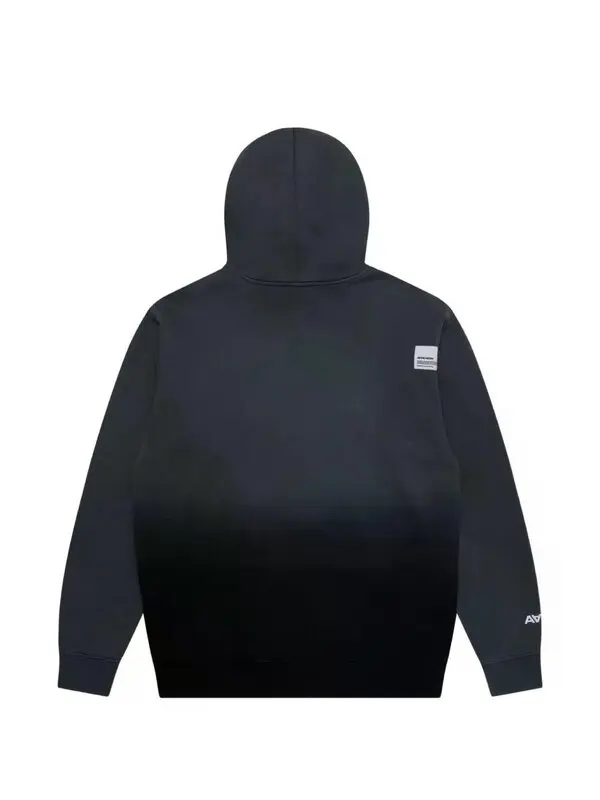 AAPE BY *A BATHING APE Moonface Gradient Hoodie