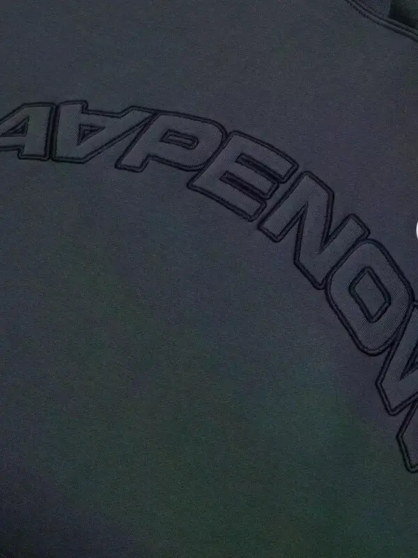 AAPE BY *A BATHING APE Moonface Gradient Hoodie