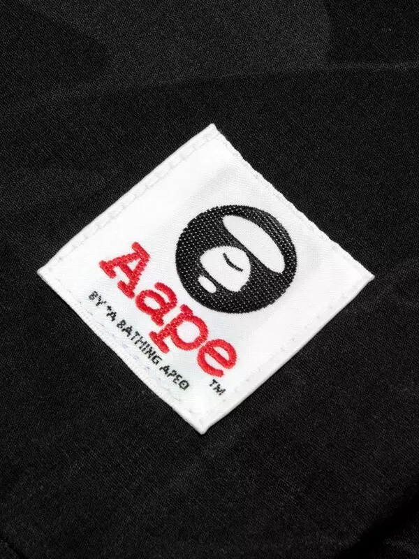AAPE BY *A BATHING APE Moonface Gradient-camouflage Boxers