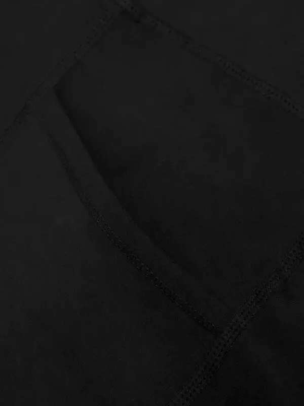 AAPE BY *A BATHING APE Moonface Patch-pocket Leggings