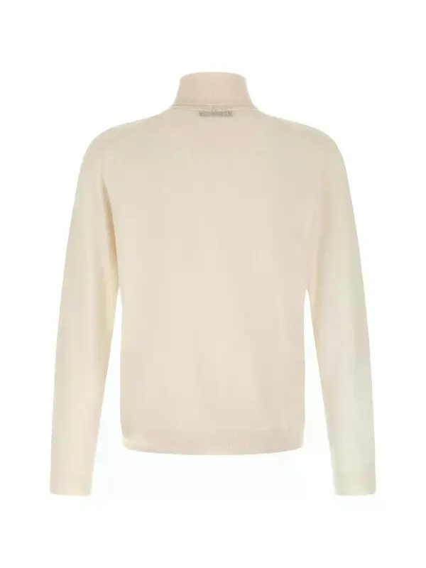 ZANONE Roll-neck Ribbed-trim Sweater