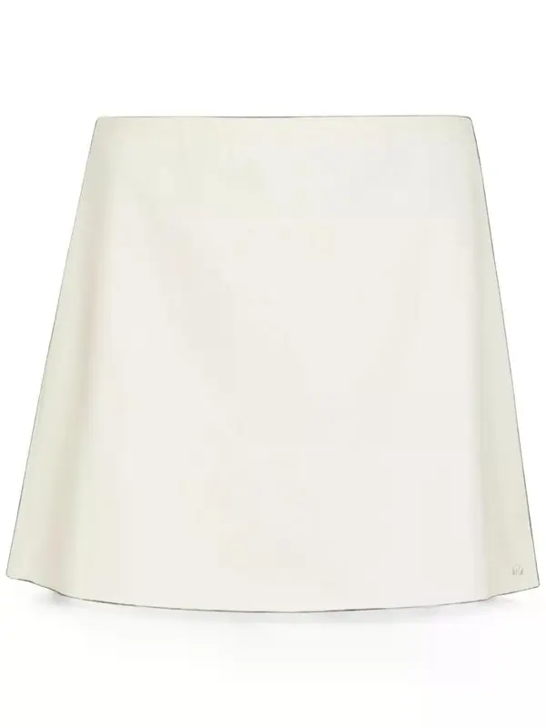 SPENCE Court A-line Mini Skirt