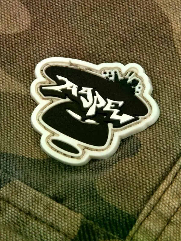 AAPE BY *A BATHING APE Moonface Camo-pattern Cargo Pants