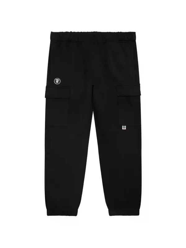 AAPE BY *A BATHING APE Moonface Cargo Track Pants