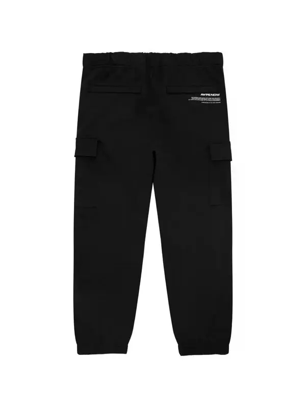 AAPE BY *A BATHING APE Moonface Cargo Track Pants