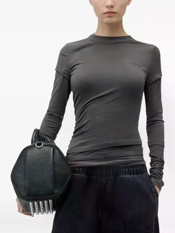 Alexander Wang Layered Ls Top