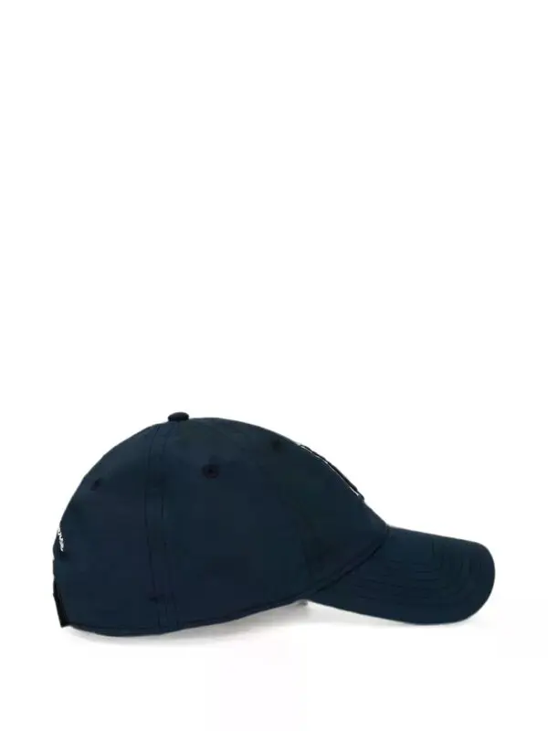 AAPE BY *A BATHING APE Monogram-embroidered Baseball Cap