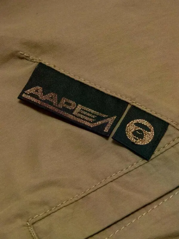 AAPE BY *A BATHING APE Moonface Cargo Pants