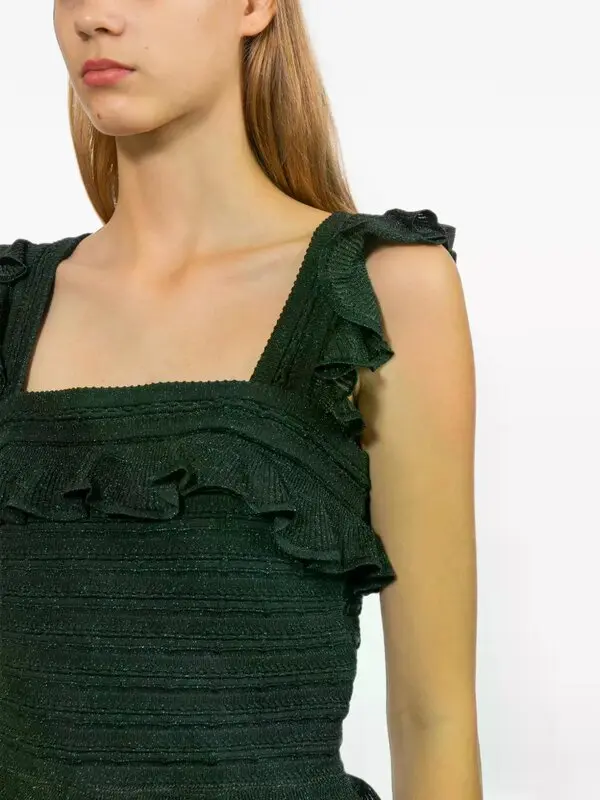 Zimmermann Valiant Top - Green