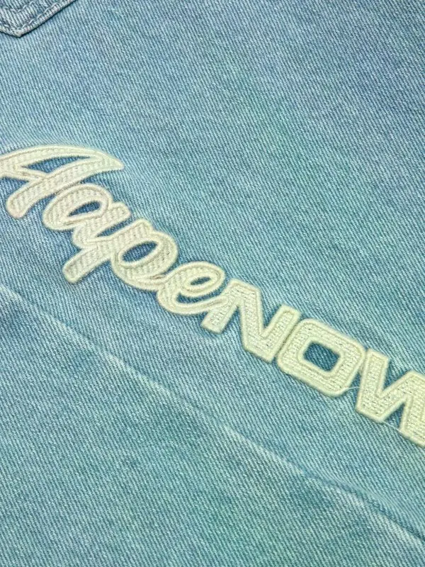 AAPE BY *A BATHING APE Moonface Logo Jeans