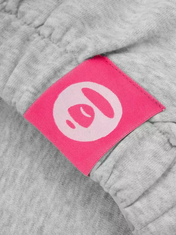 AAPE BY *A BATHING APE Moonface Sleeveless Hoodie