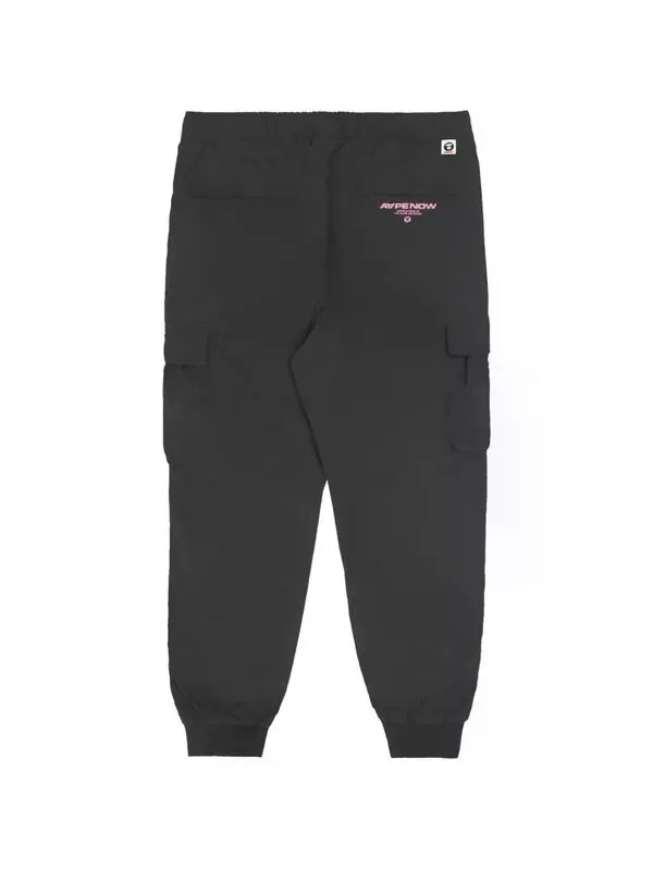 AAPE BY *A BATHING APE Moonface Cargo Pants