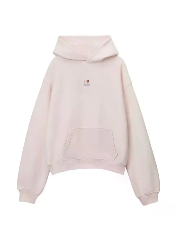 Alexander Wang Graphic Hoodie