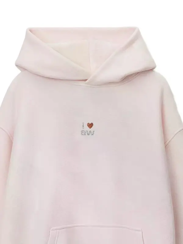 Alexander Wang Graphic Hoodie