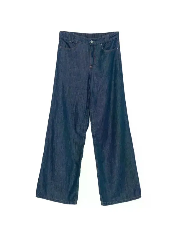 I BLUES Wide-leg Jeans
