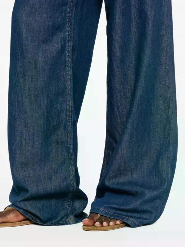 I BLUES Wide-leg Jeans