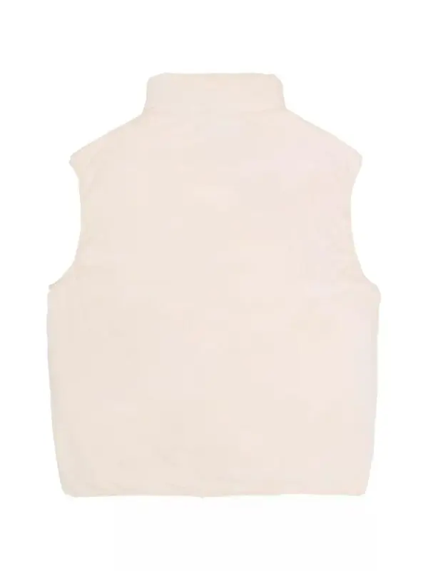 AAPE BY *A BATHING APE Moonface Reversible Down Vest