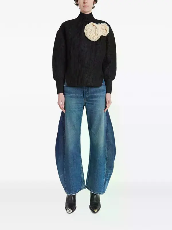 A.W.A.K.E. Mode Paneled Jeans